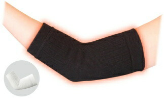 【楽天市場】イフミック IFMC ひじサポーター 1枚入り肘サポーター ヒジサポーター【追跡可能メール便送料無料】【P5】【T10】【SQ】：青空そら豆