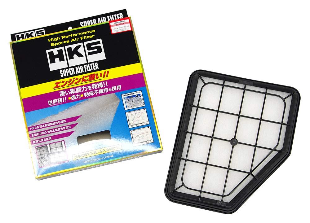 【楽天市場】HKS 吸気系パーツ スーパーエアフィルター クラウン GRS180 クラウンマジェスタ UZS207.UZS186 GS450h ...