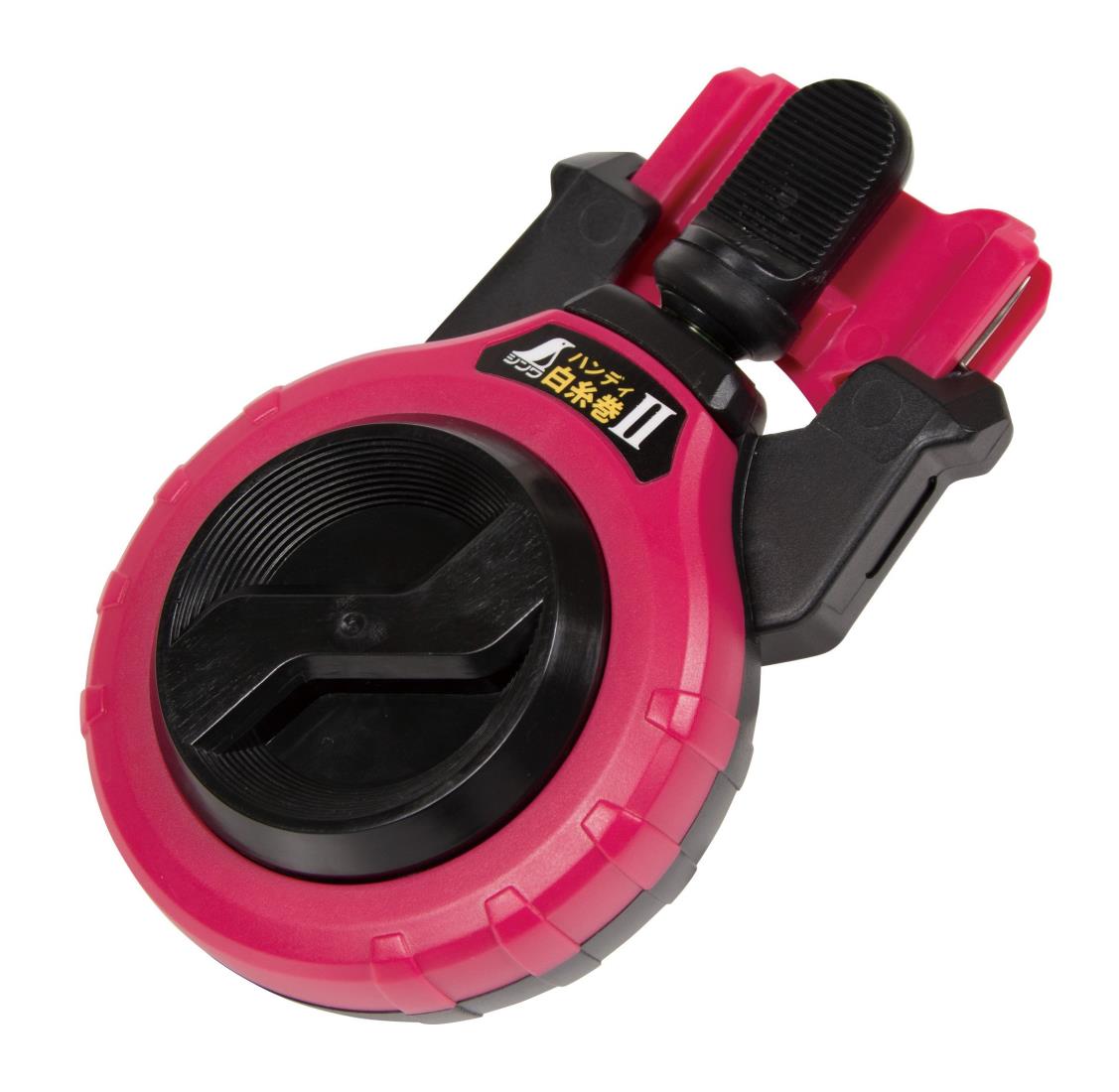 【楽天市場】シンワ測定(Shinwa Sokutei) ハンディ白糸巻2 自動巻 パープリッシュレッド 77446：DEARSTORE