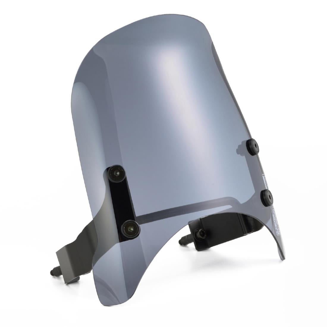 【楽天市場】デイトナ(Daytona) レブル1100/DCT(21-23)専用 スクリ ーン エアロバイザー スモーク 97018 ...