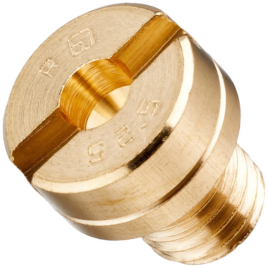 【楽天市場】キタコ(KITACO) メインジェット(#92.5/ミクニ/丸型/大) M/J 450-3010925：DEARSTORE