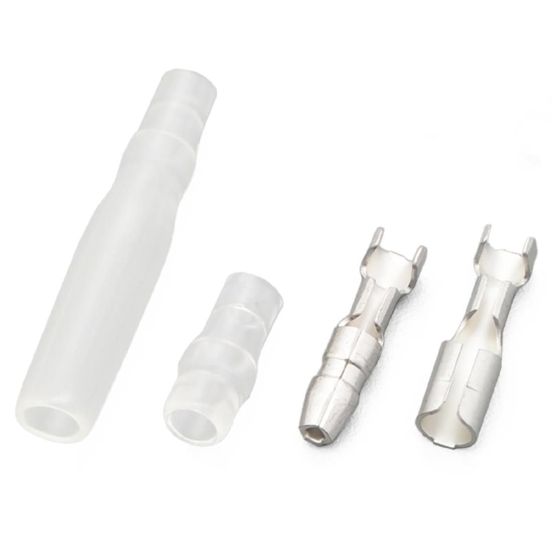 【楽天市場】デイトナ(Daytona) バイク用 ギボシ端子 CA/CB104型(ヤマハ用) 5個入り 96157：DEARSTORE