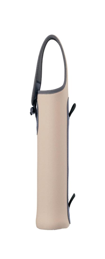 【楽天市場】象印マホービン 水筒カバー Mサイズ(480ml用)持ち方3WAY ストレッチ素材 洗濯 機洗いOK ステンレスボトルカバー ベージュ MC-AA02-CA：DEARSTORE