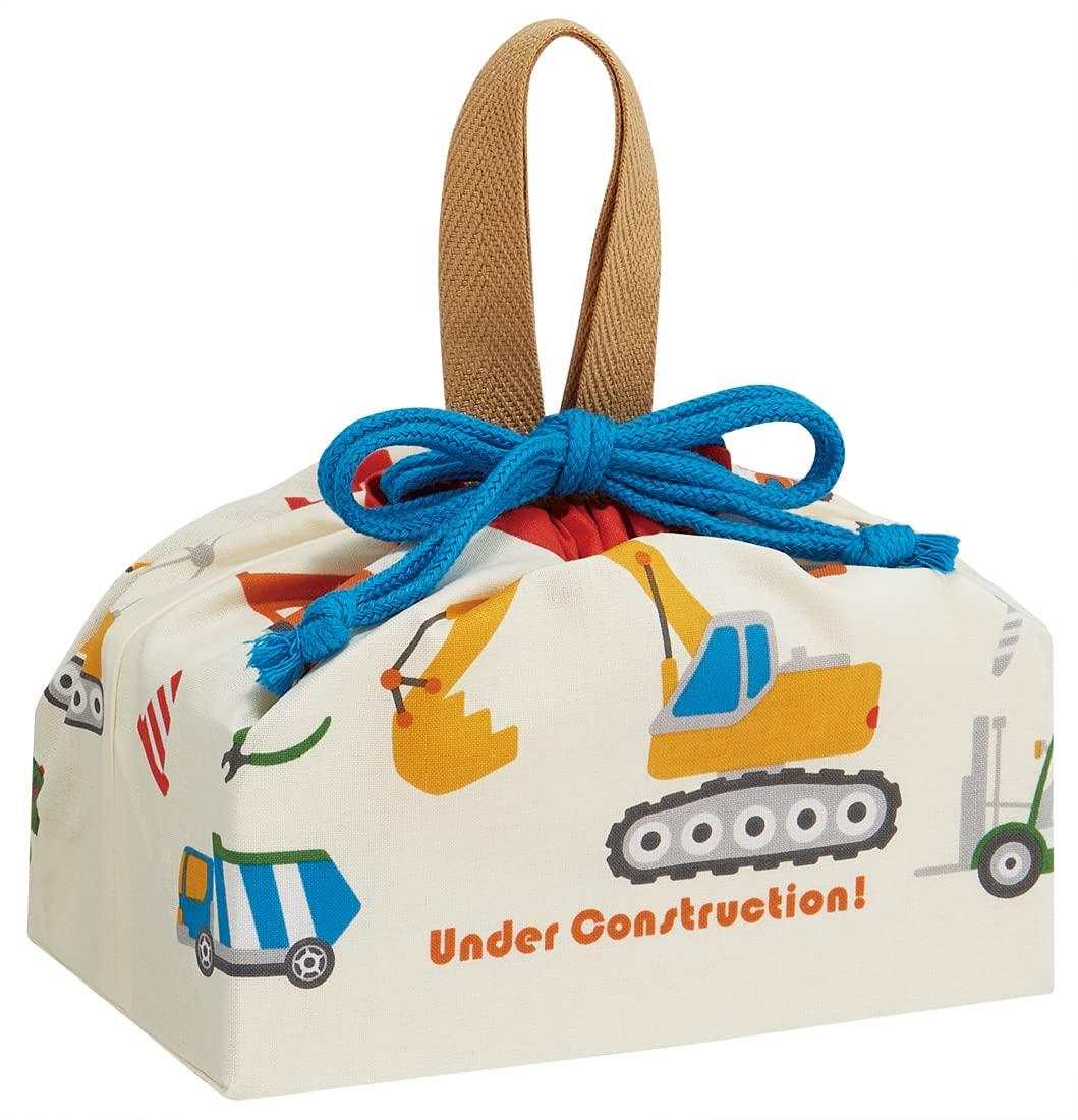 【楽天市場】スケーター(Skater) 子供用 お弁当 巾着袋 はたらくクルマ 日本製 KB7-A：DEARSTORE