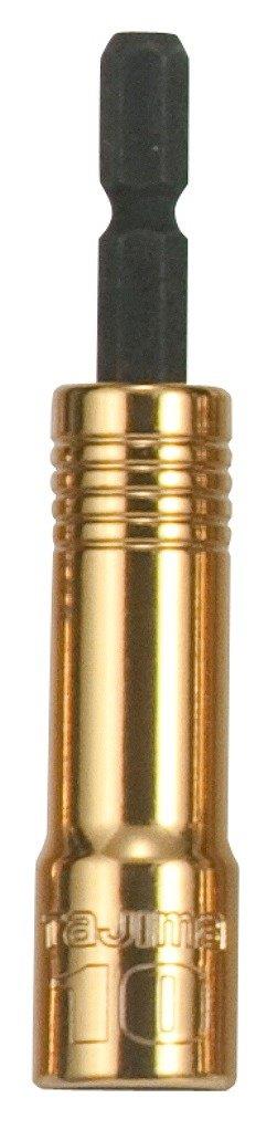 【楽天市場】タジマ(Tajima) インパクトドライバー用SDソケット 6角 TSK-SD10-6K 10mm 1個：DEARSTORE