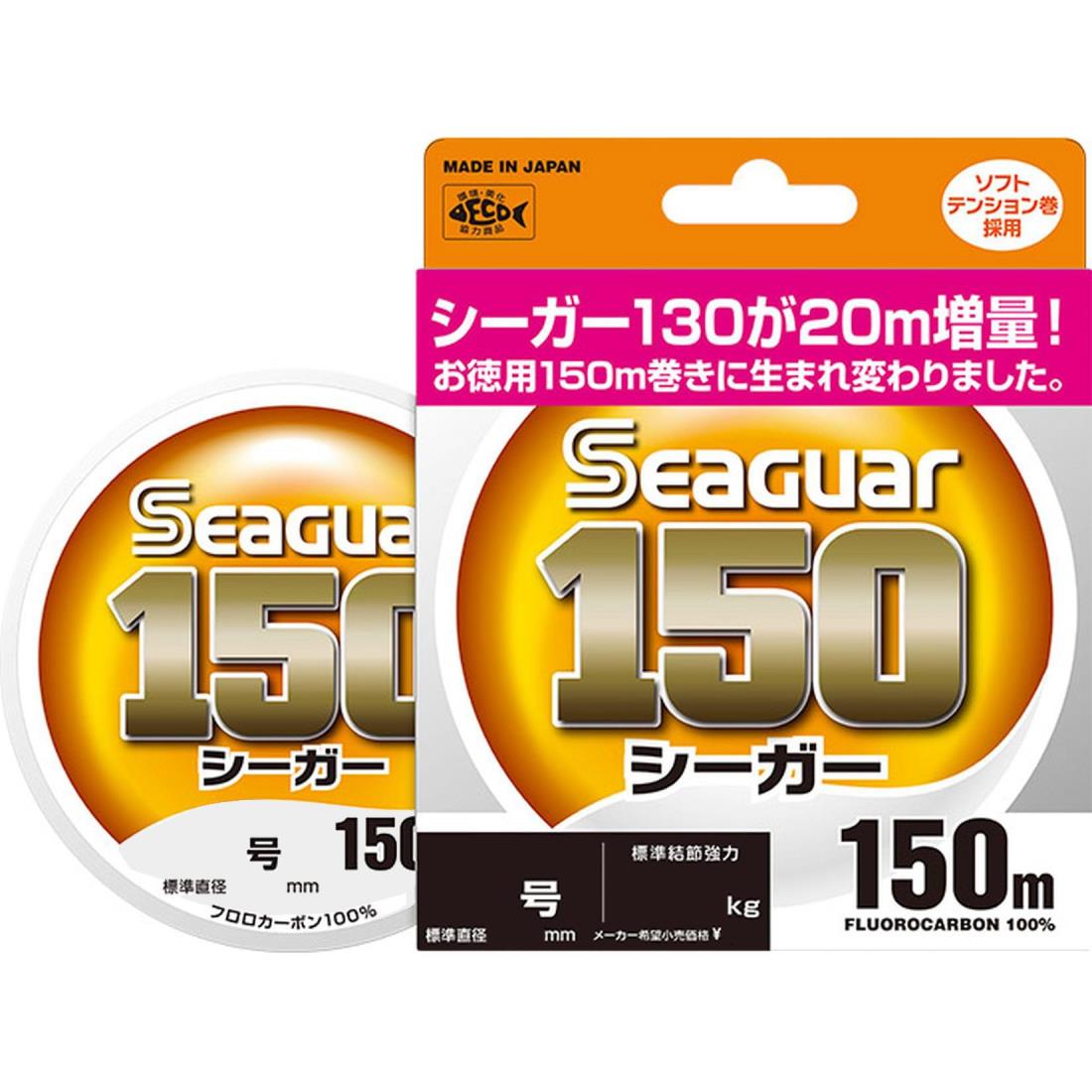 【楽天市場】シーガー(Seaguar) ライン シーガー 150 150m 1.2号：DEARSTORE