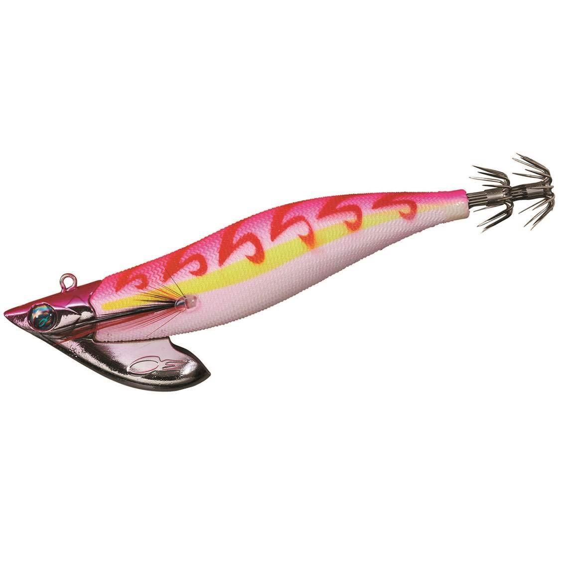 【楽天市場】ダイワ(DAIWA) エギ エメラルダス ボートII RV 3.5号 50g 夜光-ピンク ルアー：DEARSTORE