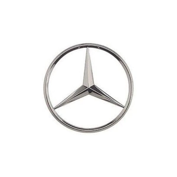 【楽天市場】メール便可 ベンツ Cクラス W204 セダン リアスターエンブレム リヤスターマーク リヤエンブレム リアエンブレム ベンツ ...