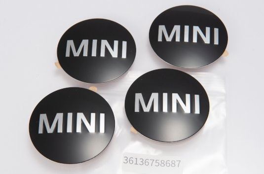【楽天市場】メール便可 BMW MINI純正 R50 R52 R53 R55 R56 R57 R58 R60 R61 ミニ ホイール キャップ ...