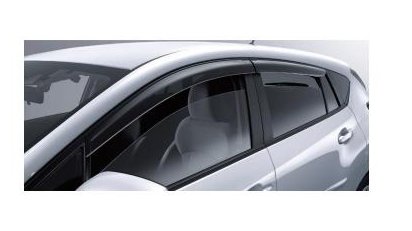 【楽天市場】SUBARU IMPREZA スバル インプレッサ【GU6 GU7 GUD GUE】 ドアバイザー[F0017FN000]：MAP-S