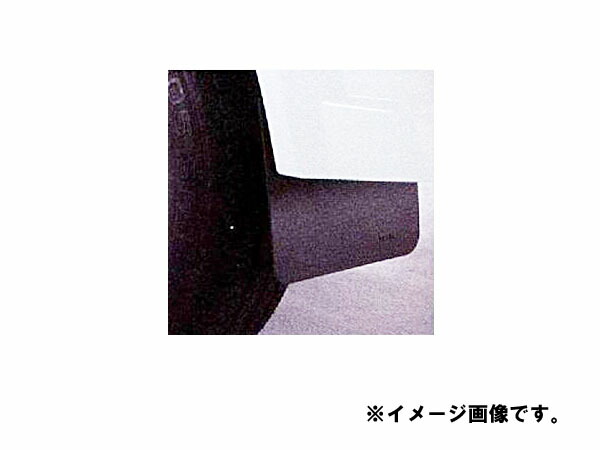 【楽天市場】SUZUKI EVERY スズキ エブリィ【DA64V DA64W】 リヤマッドフラップセット【黒】[99000-99056 ...