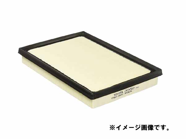 【楽天市場】TOYOTA ( トヨタ ) 純正部品 エアクリーナフィルタ エレメントSUB-ASSY カムリ HYBRID サイ 品番 ...