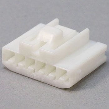 【楽天市場】メール便可 TOYOTA (トヨタ) 純正部品 HOUSING， CONNECTOR 5個 品番90980-10933x5：MAP-S