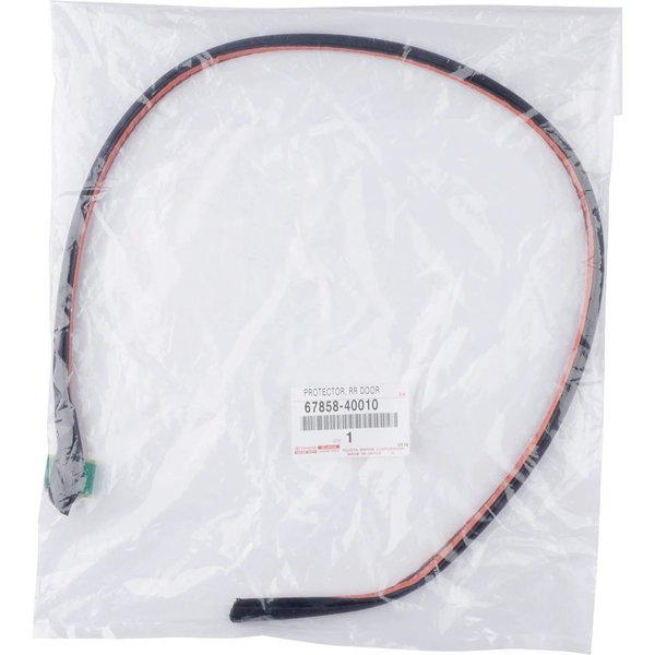 【楽天市場】TOYOTA (トヨタ) 純正部品 PROTECTOR， RR DOOR 品番67858-40010：MAP-S