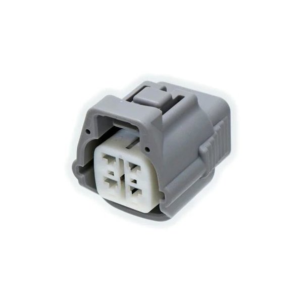 【楽天市場】メール便可 TOYOTA (トヨタ) 純正部品 HOUSING， CONNECTOR 3個 品番90980-11875x3：MAP-S