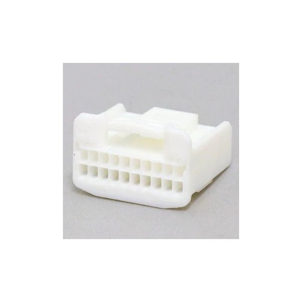 【楽天市場】メール便可 TOYOTA (トヨタ) 純正部品 HOUSING，CONNECTOR 品番90980-12259：MAP-S