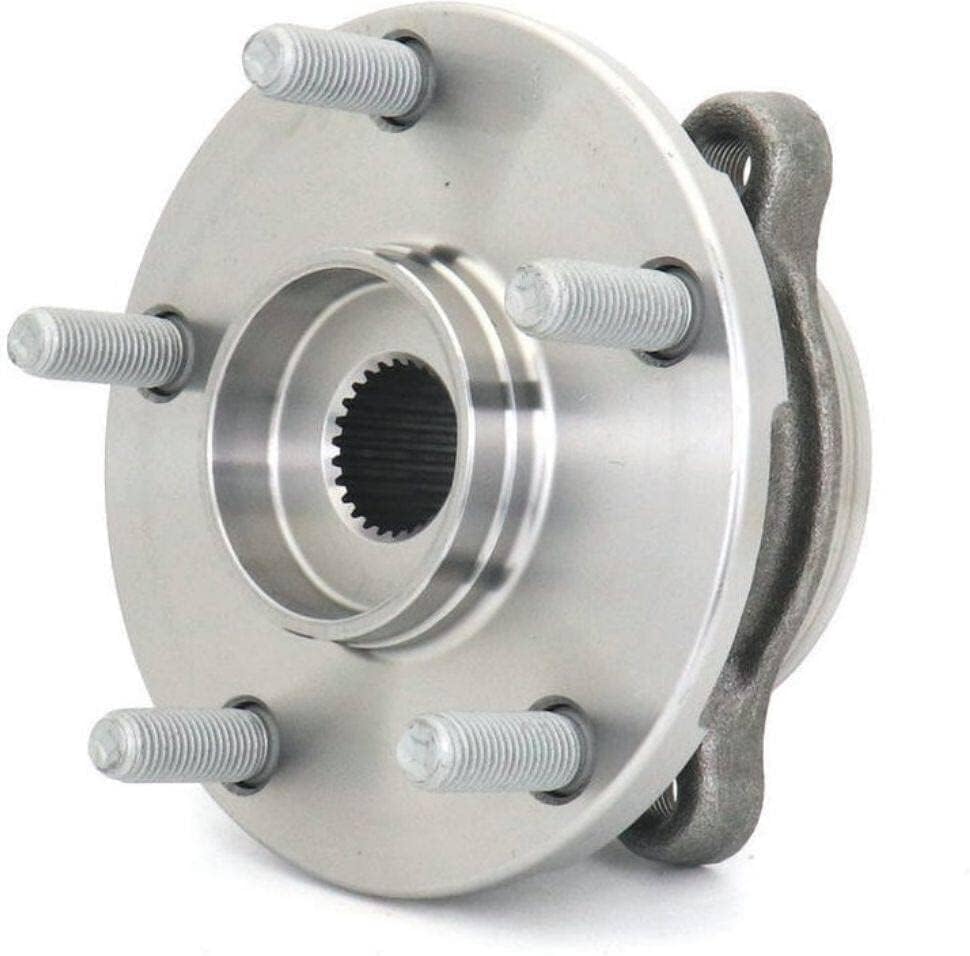 【楽天市場】TOYOTA (トヨタ) 純正部品 HUB & BEARING ASSY FR AXLE W/ABS SENSORF/ホイルB/G ...