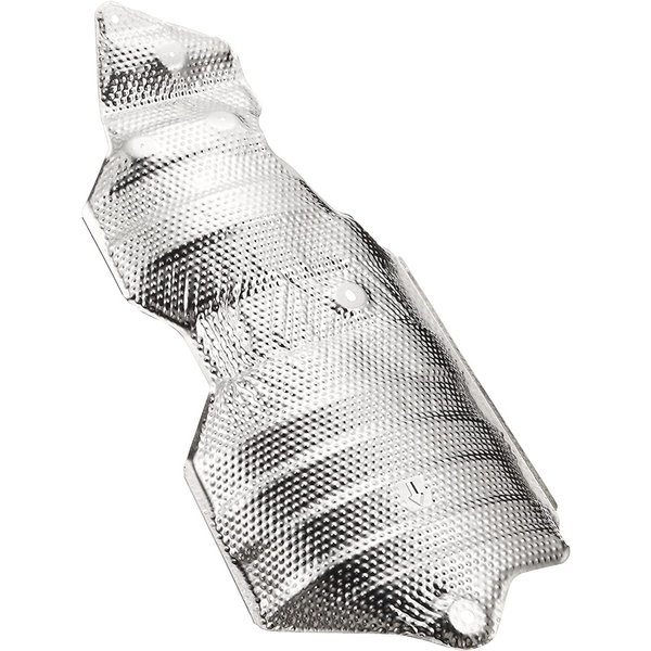 【楽天市場】TOYOTA (トヨタ) 純正部品 フロントフロア ヒートインシュレータ NO.1 ハイエース/レジアスエース 品番58151 ...