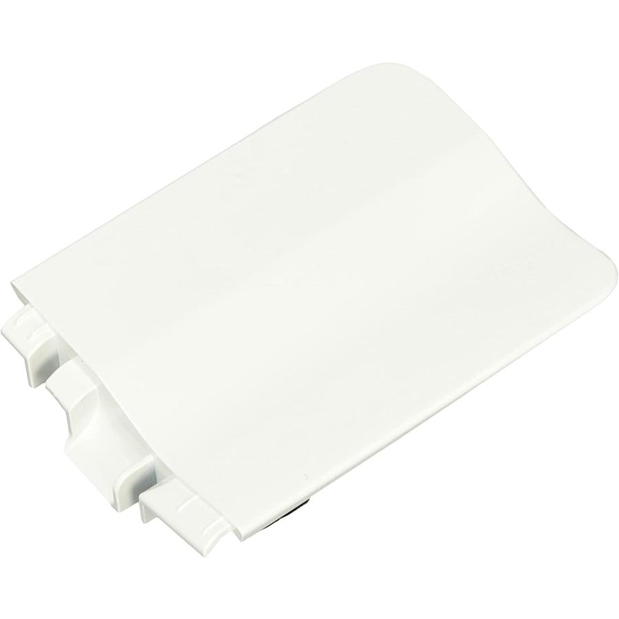 【楽天市場】TOYOTA (トヨタ) 純正部品 スライドレールエンド モールディング LH (WHITE) ハイエース/レジアスエース 品番 ...