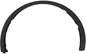 【楽天市場】TOYOTA (トヨタ) 純正部品 MOULDING SUB-ASSY FR FENDER RHフロントフェンダ モールディング ...