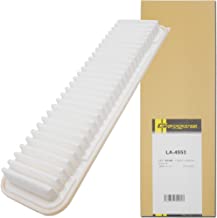 【楽天市場】G-PARTS エアーフィルター (トヨタ/エスティマ) LA-4553 【型式 DAA-AHR20W 初年06/06-】：MAP-S