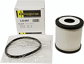 【楽天市場】ジーパーツ(G-Parts) ブローバイガスフィルター LG-007：MAP-S