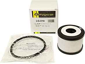 【楽天市場】ジーパーツ(G-Parts) ブローバイガスフィルター LG-010：MAP-S