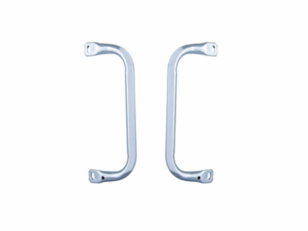 【楽天市場】JETイノウエ メッキアシストグリップ 運転席/助手席シート側用 R/L いすゞ大型 ファイブスターギガ H27.11 ...