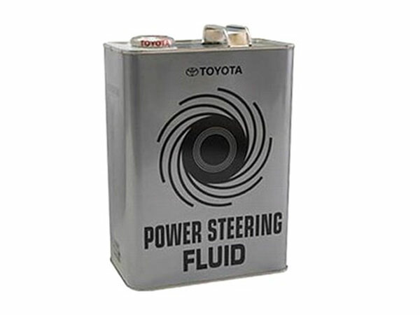 【楽天市場】トヨタ純正 パワーステアリングフルード 4L缶 08886-01005 新品番：08886-01305 *4リットル*：MAP-S