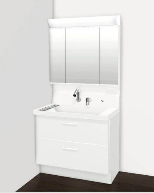 【楽天市場】LIXILピアラ間口900mmAR3FH-905SY/VP1H+MAR2-903TXSU+BB-RKK+BB-RKH1-B メーカー直送のため代引決済不可：エイプラス