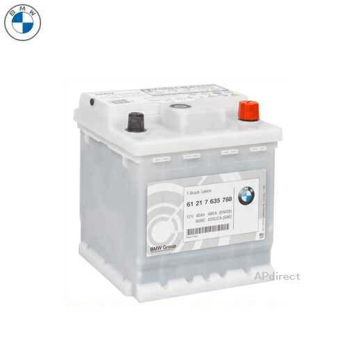 【楽天市場】BMW純正 バッテリー 40Ah：APdirect