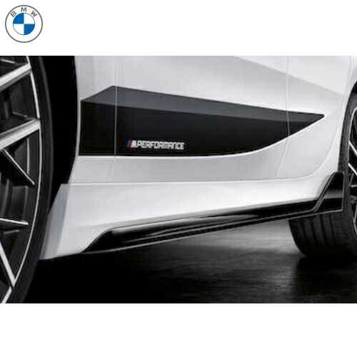 【楽天市場】BMW純正 M Performance ステッカー(フロント／サイド)(F40)：APdirect