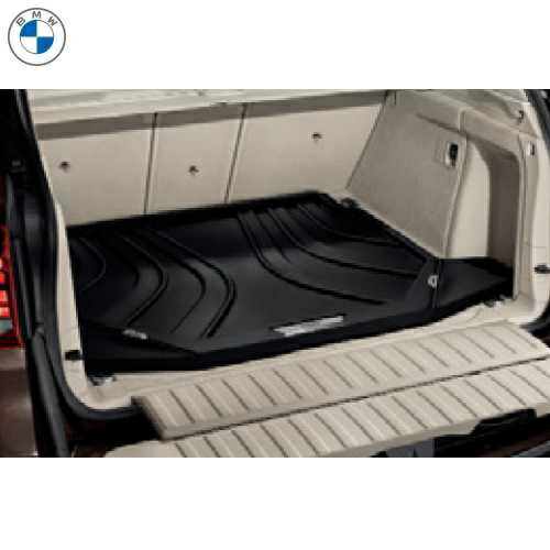 【楽天市場】BMW純正 ラゲージ・コンパートメント・マット（F15/F85)：APdirect