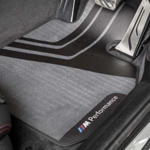 【楽天市場】BMW純正 M Performance オールウェザー・マット・セット(フロント)（左ハンドル車用）(X3 F25/X4 F26 ...