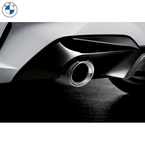 【楽天市場】BMW純正 M Performance テールパイプ カバー(カーボン)(2個セット)(G20/G21/G22/G23/G42 ...