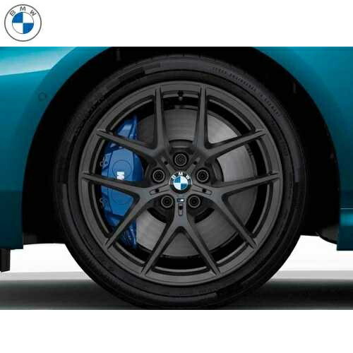 【楽天市場】BMW純正 アロイ・ホイール Yスポーク・スタイリング554M(オービットグレー)(8.0Jx18 ET:54)(F40/F44 ...