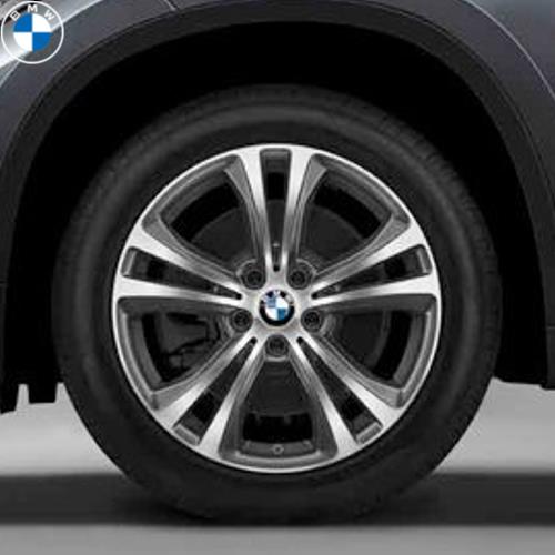 【楽天市場】BMW純正 アロイ・ホイール・ダブルスポーク・スタイリング 568 (7.5Jx18 ET:51) (F39/F48)：APdirect