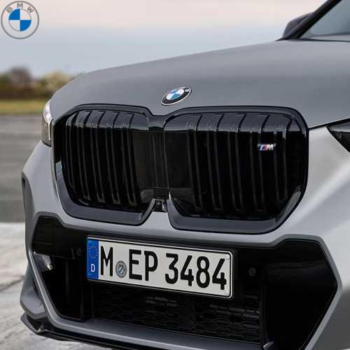 【楽天市場】BMW純正 キドニー・グリル (ブラック) (U11 X1)：APdirect