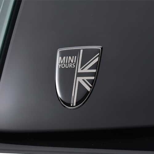 【楽天市場】MINI純正 "MINI YOURS" エンブレム：APdirect