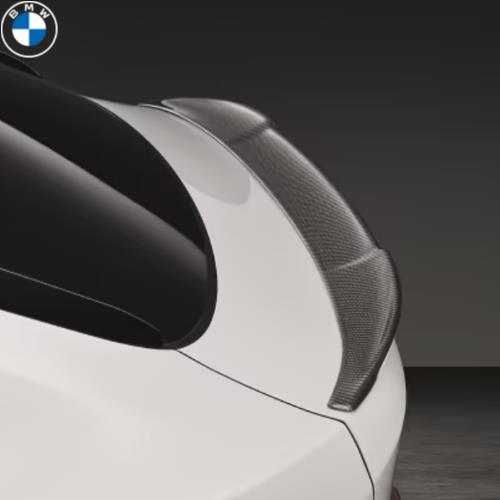 【楽天市場】BMW純正 M Performance カーボン・リヤ・スポイラー(G02/F98)：APdirect