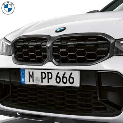 【楽天市場】BMW純正 M Performance カーボン・キドニー・グリル (G20(M340i)/G21/M340i)(後期)：APdirect