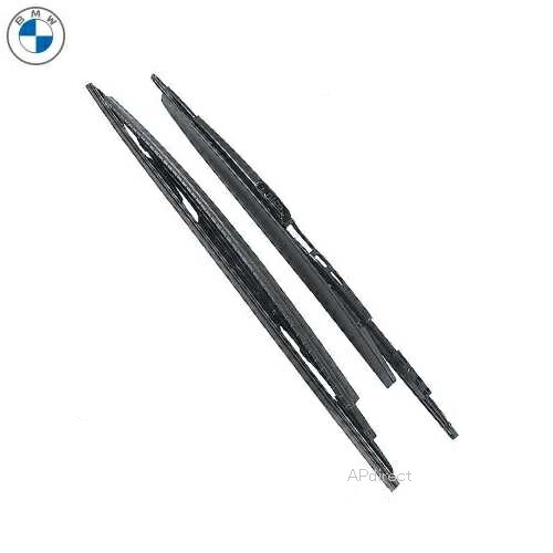 【楽天市場】BMW純正 ワイパーブレード フロント セット (E65/E66)：APdirect