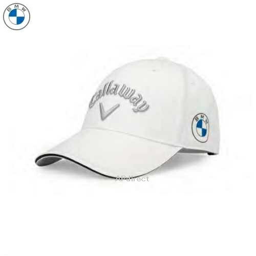 【楽天市場】BMW純正 BMW x Callaway キャップ (メンズ) (ホワイト) 帽子：APdirect