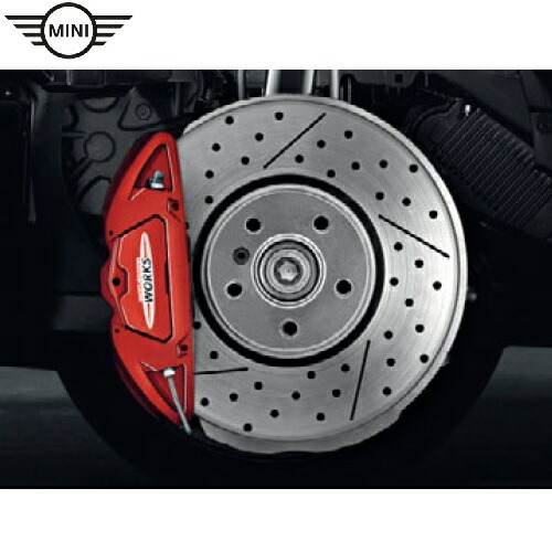 【楽天市場】MINI純正 John Cooper Works Pro スポーツ・ブレーキ・セット (F54)：APdirect