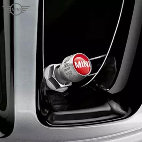 【楽天市場】MINI純正 エア・バルブ・キャップ (アルミ) ワードマークタイプ (RDC専用)：APdirect