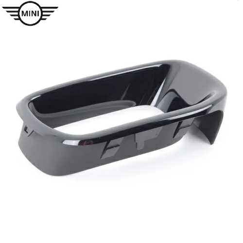 【楽天市場】MINI純正 ブレーキ エア ガイド カバー (グロスブラック) (F55/F56/F57)：APdirect