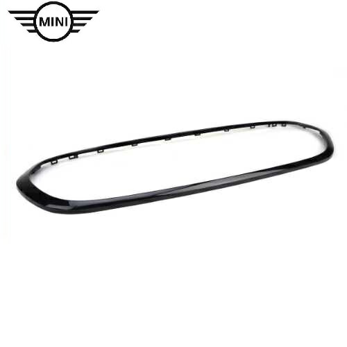 【楽天市場】MINI純正 フロント・グリル・ フレーム "ピアノ・ブラック"（F55/F56/F57）：APdirect