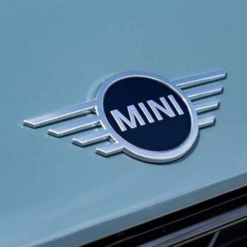 【楽天市場】MINI純正 エンブレム (フロント) (クローム) (F60)：APdirect