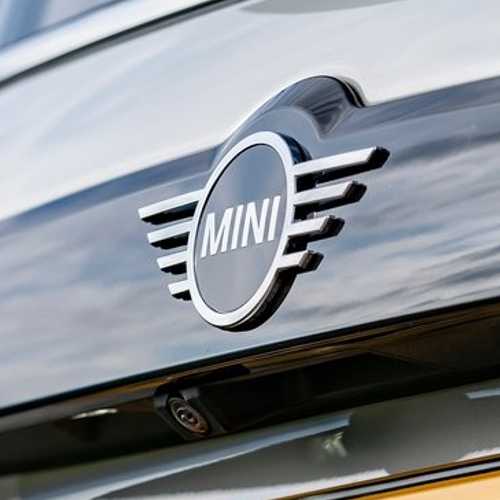 【楽天市場】MINI純正 エンブレム (リヤ) (クローム) (F60)：APdirect