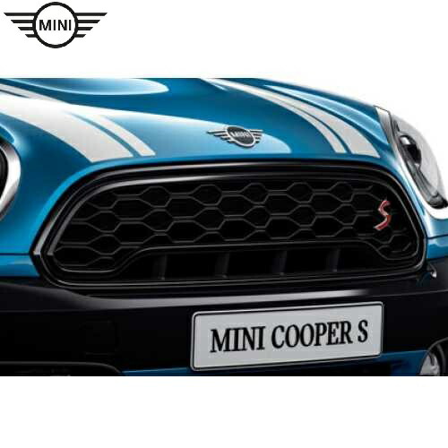 【楽天市場】MINI純正 フロントグリル(ピアノ・ブラック)（F60）(Cooper S)：APdirect